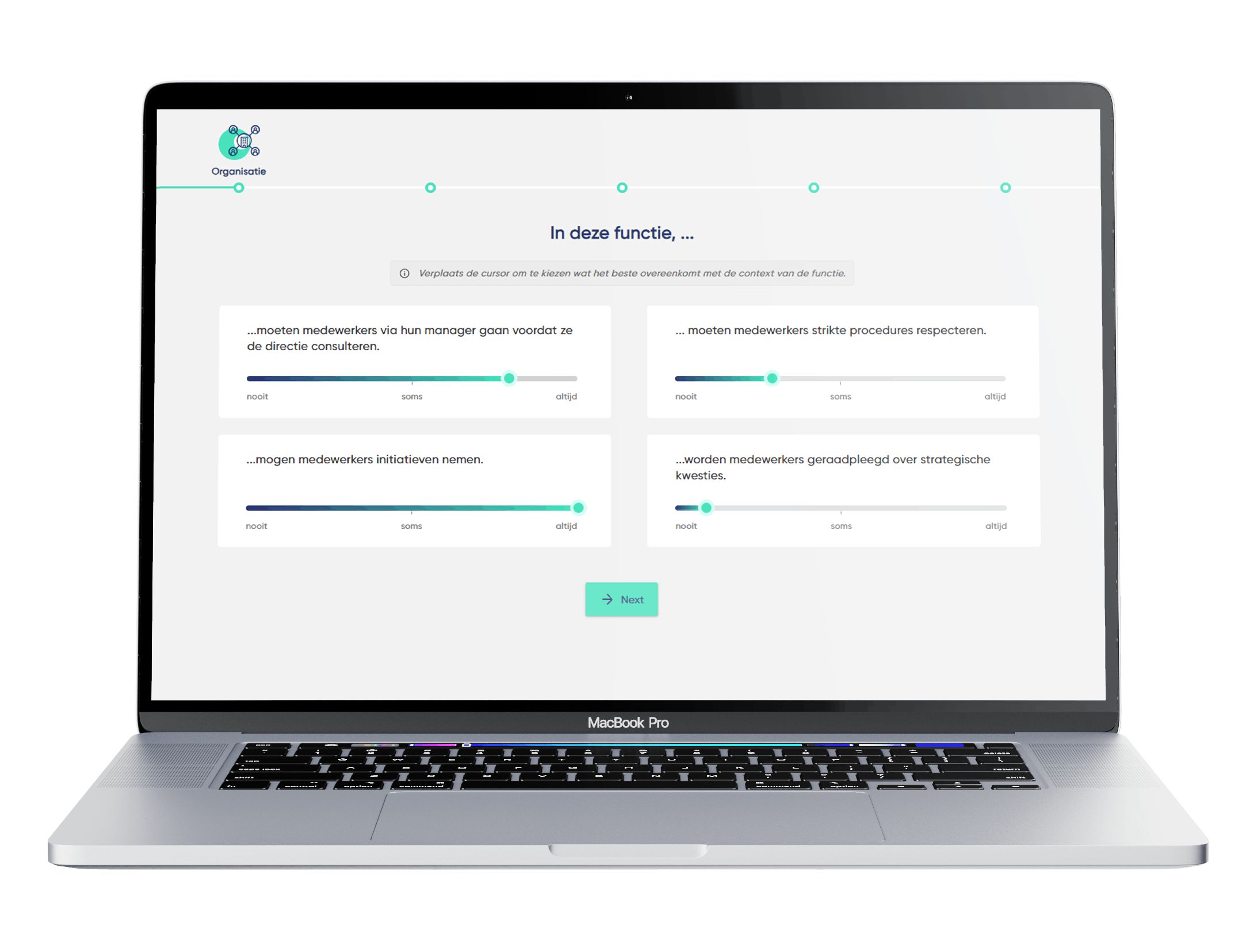 Idonéo - Evalueer de soft skills die het verschil maken