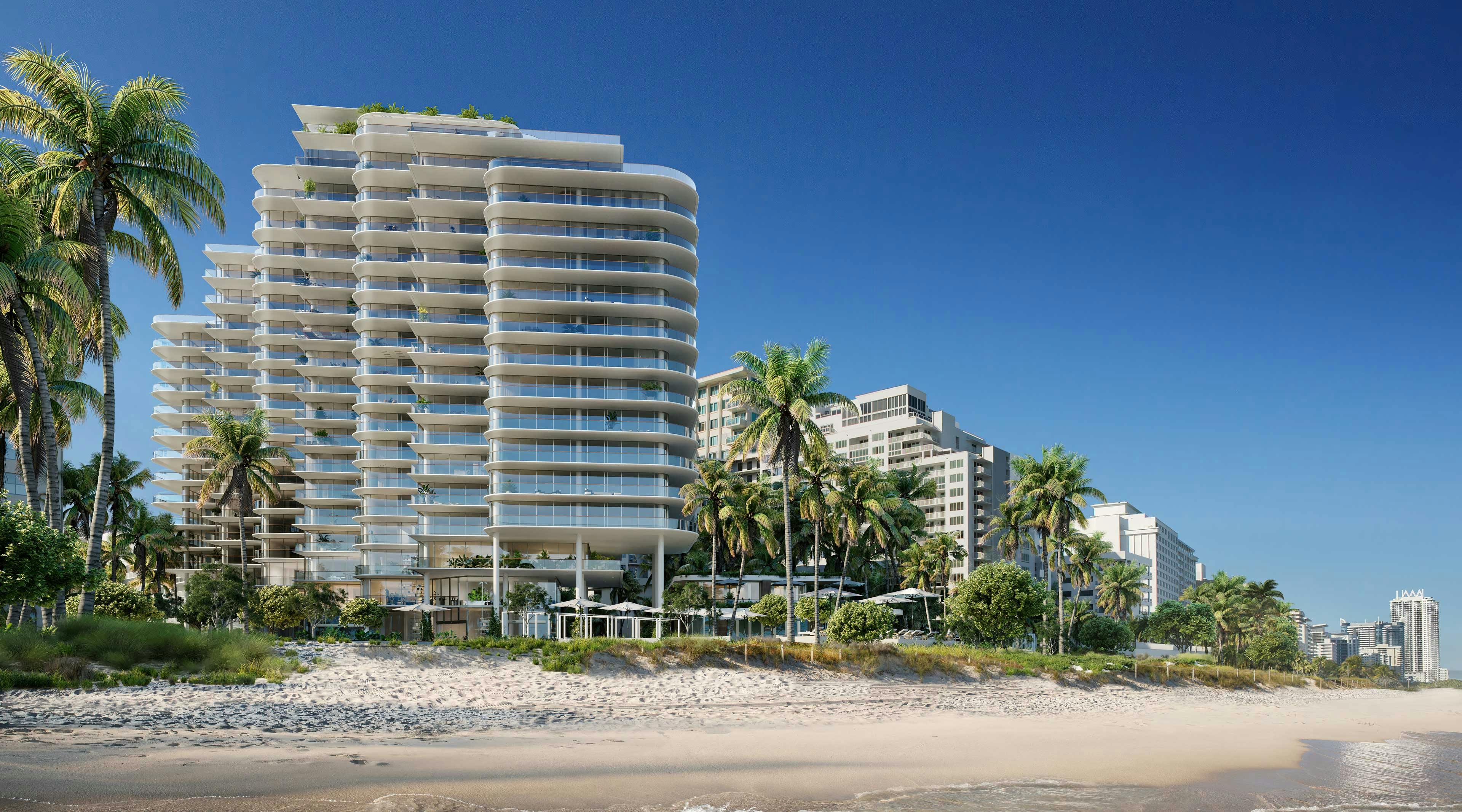 Gallery – The Perigon Miami Beach