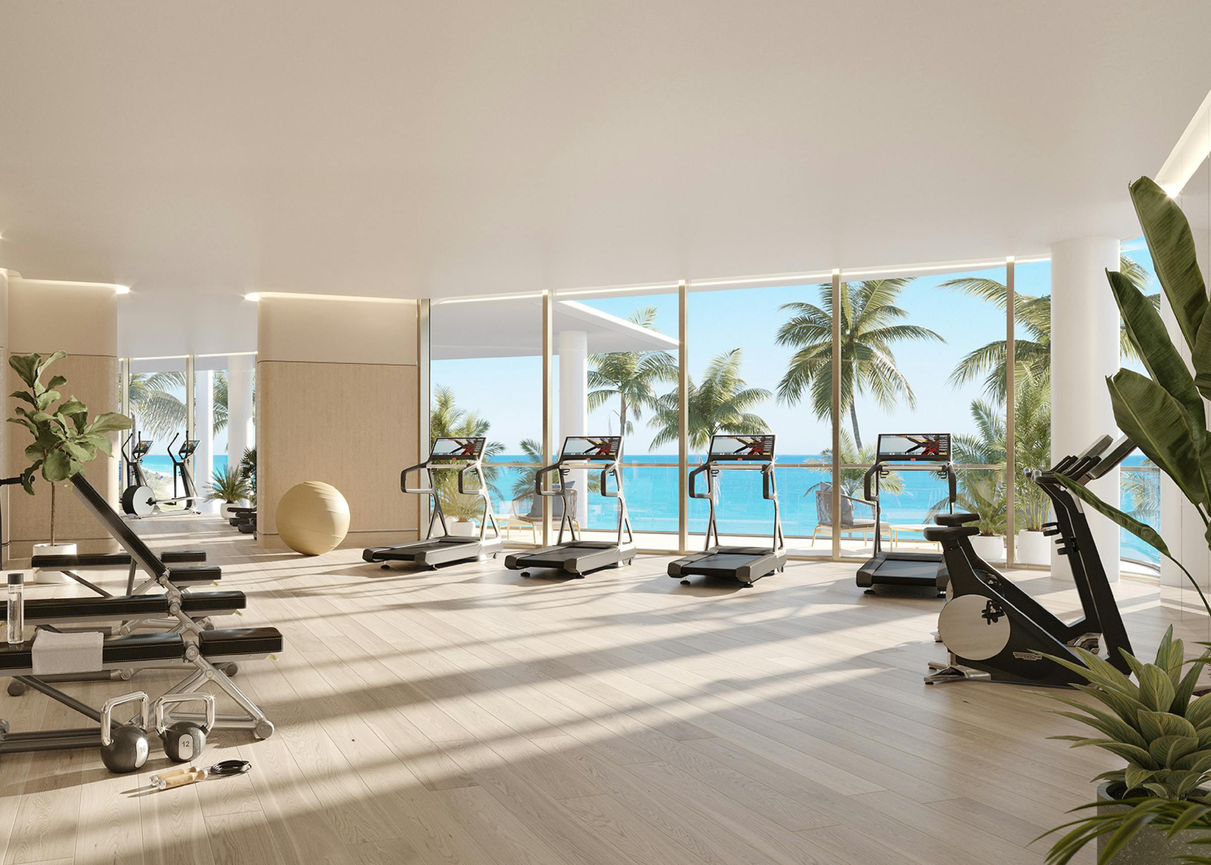Lifestyle | The Perigon Miami Beach | Luxury Beachfront Residences ...