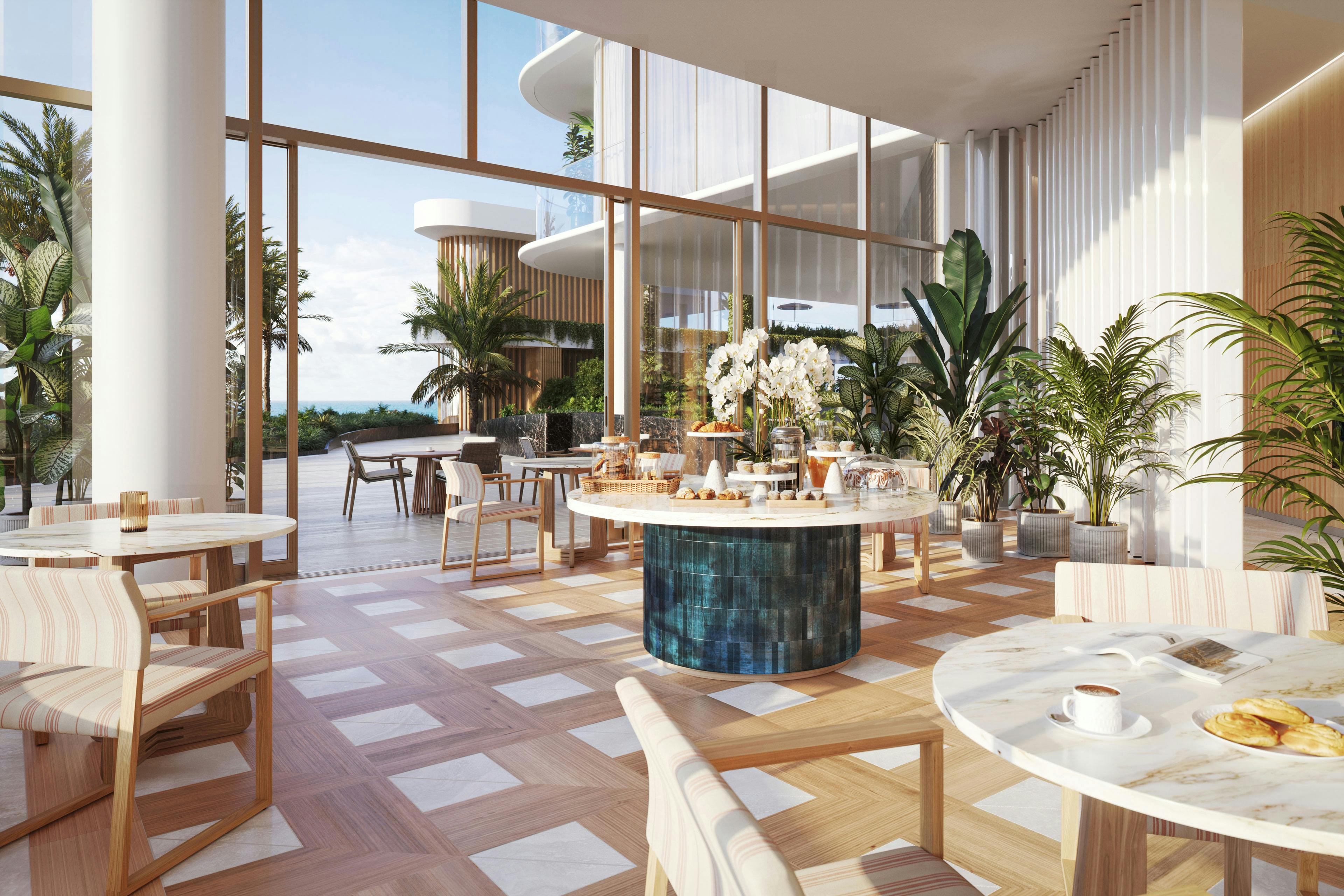 Lifestyle | The Perigon Miami Beach | Luxury Beachfront Residences ...