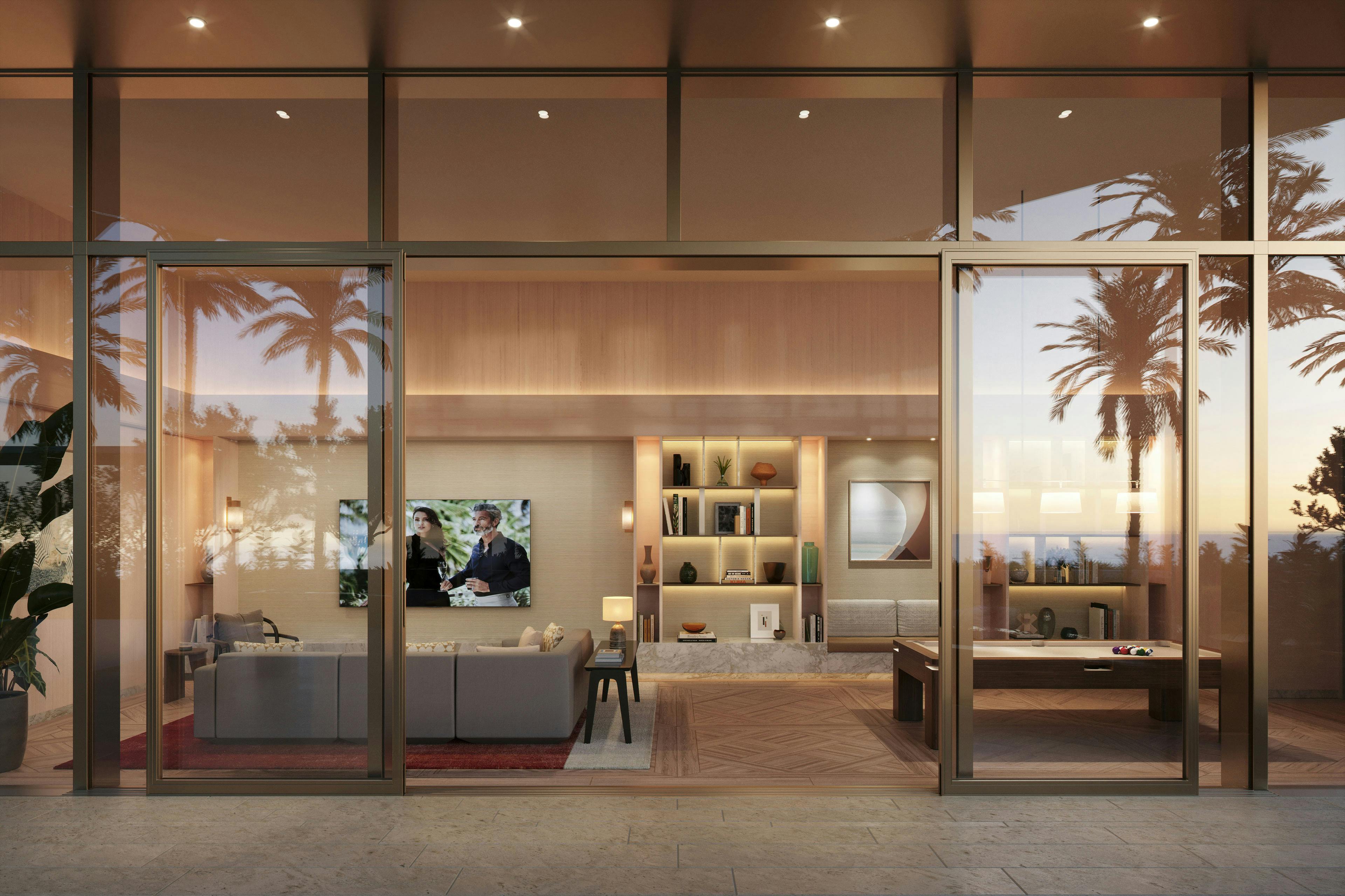 Lifestyle | The Perigon Miami Beach | Luxury Beachfront Residences ...