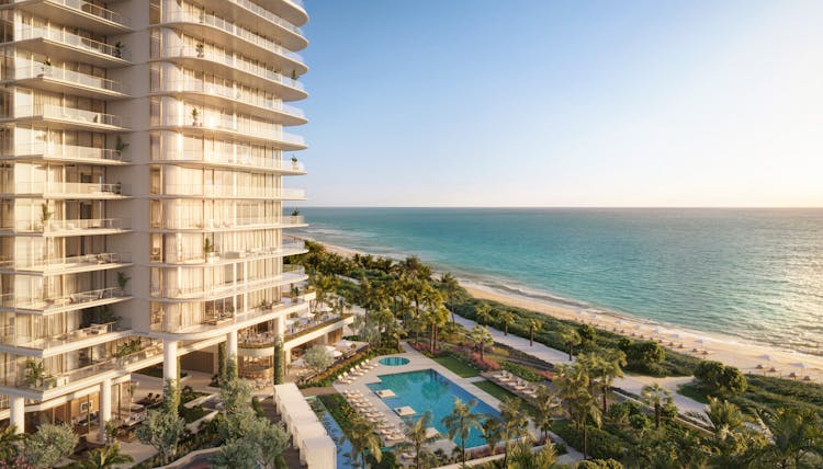 The Perigon Miami Beach | Luxury Beachfront Residences