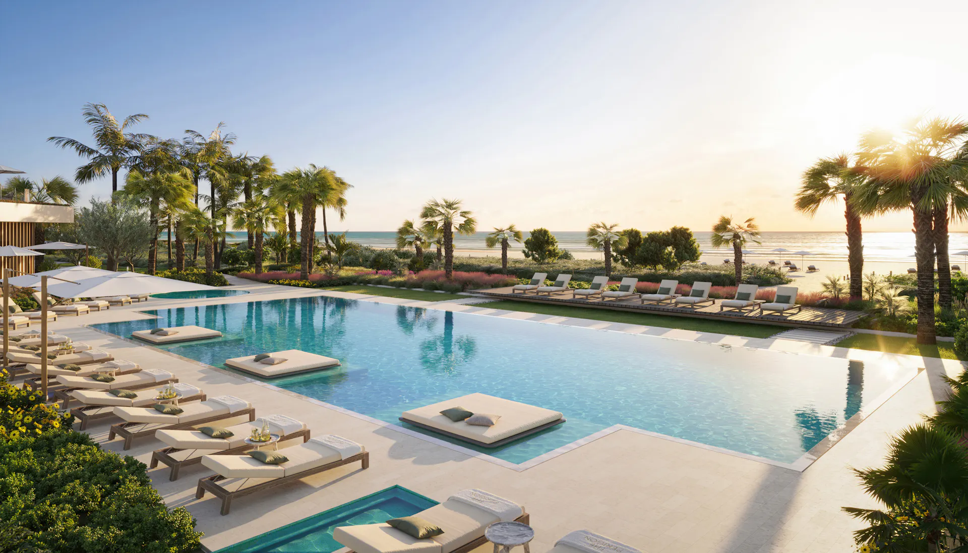 The Perigon Miami Beach | Luxury Beachfront Residences