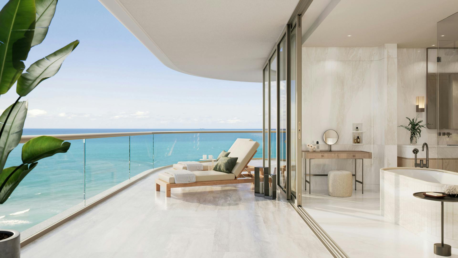 Residences | The Perigon Miami Beach | Luxury Beachfront Condominiums ...