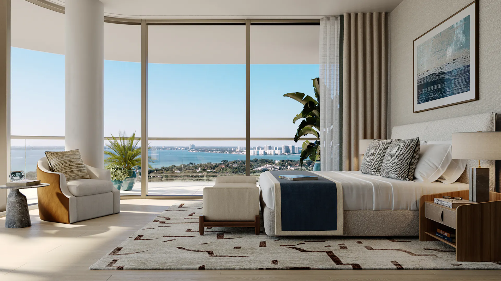 Residences | The Perigon Miami Beach | Luxury Beachfront Condominiums ...