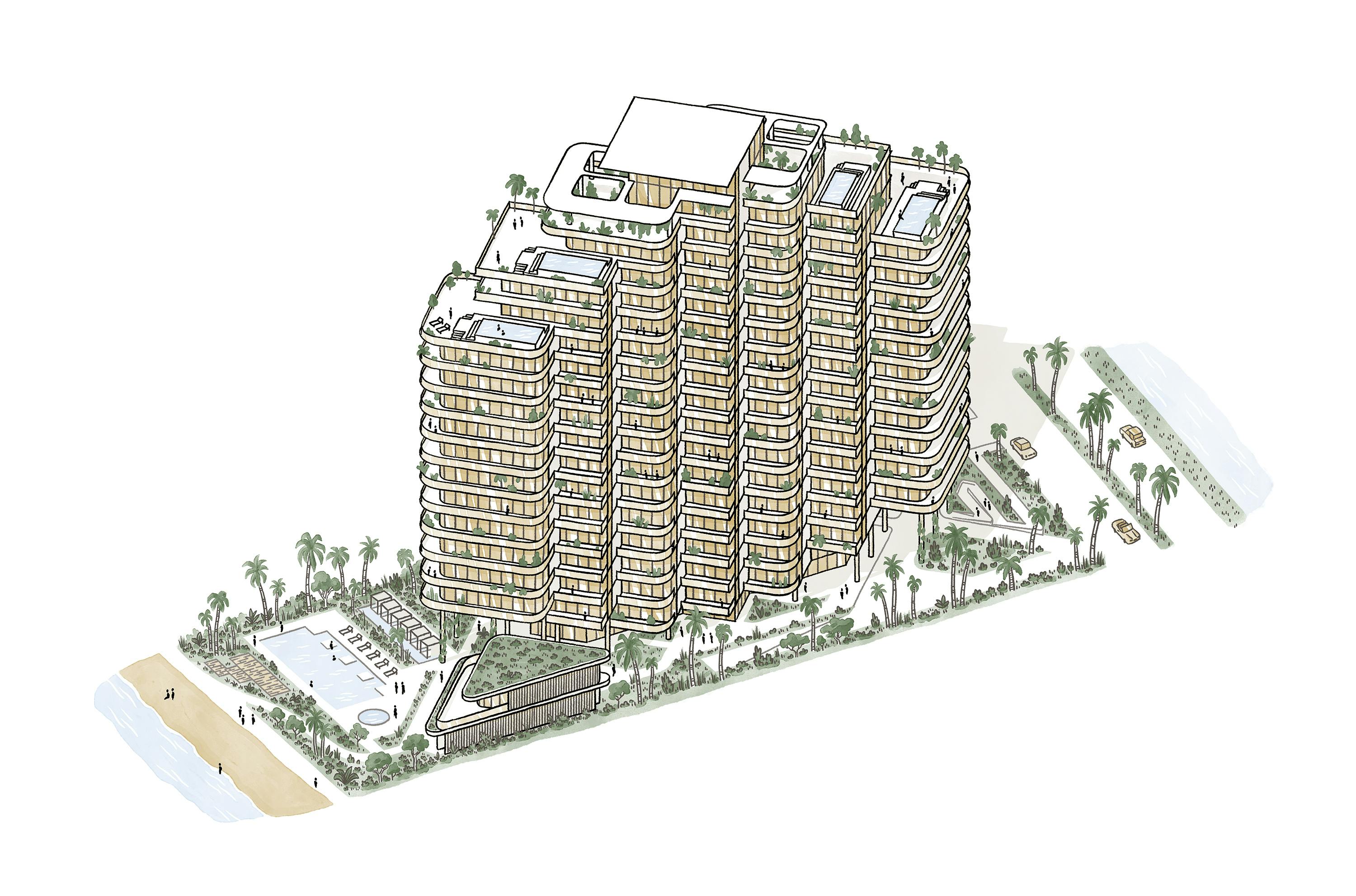 Vision | The Perigon Miami Beach | Luxury Beachfront Residences – The ...