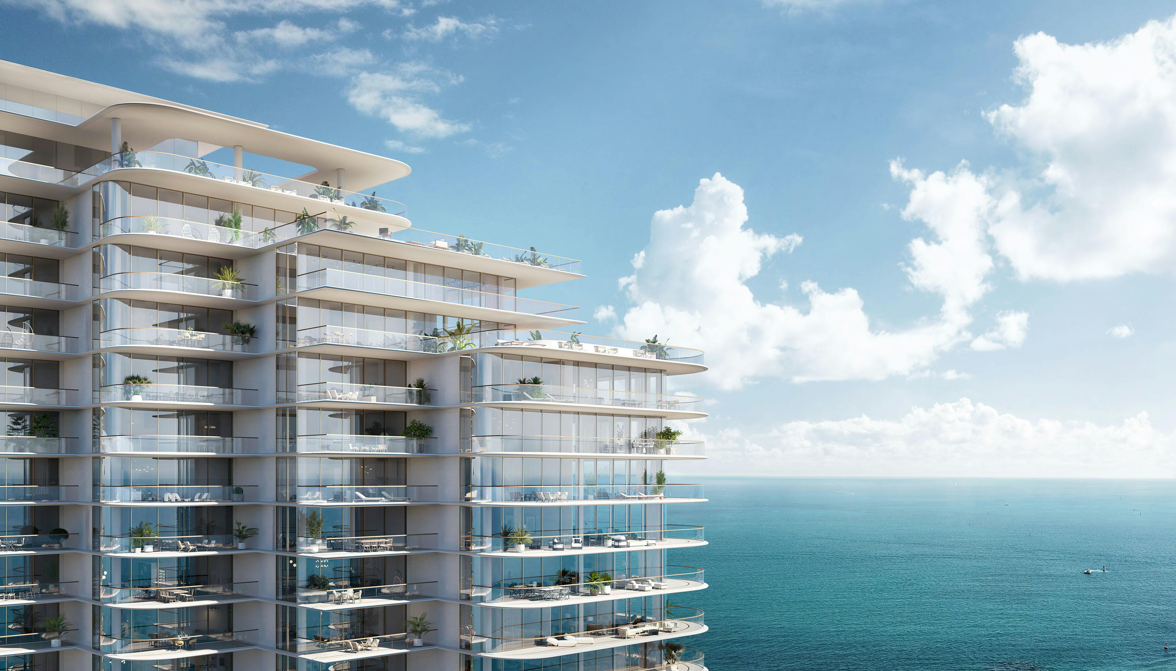 The Perigon Miami Beach | Luxury Beachfront Residences