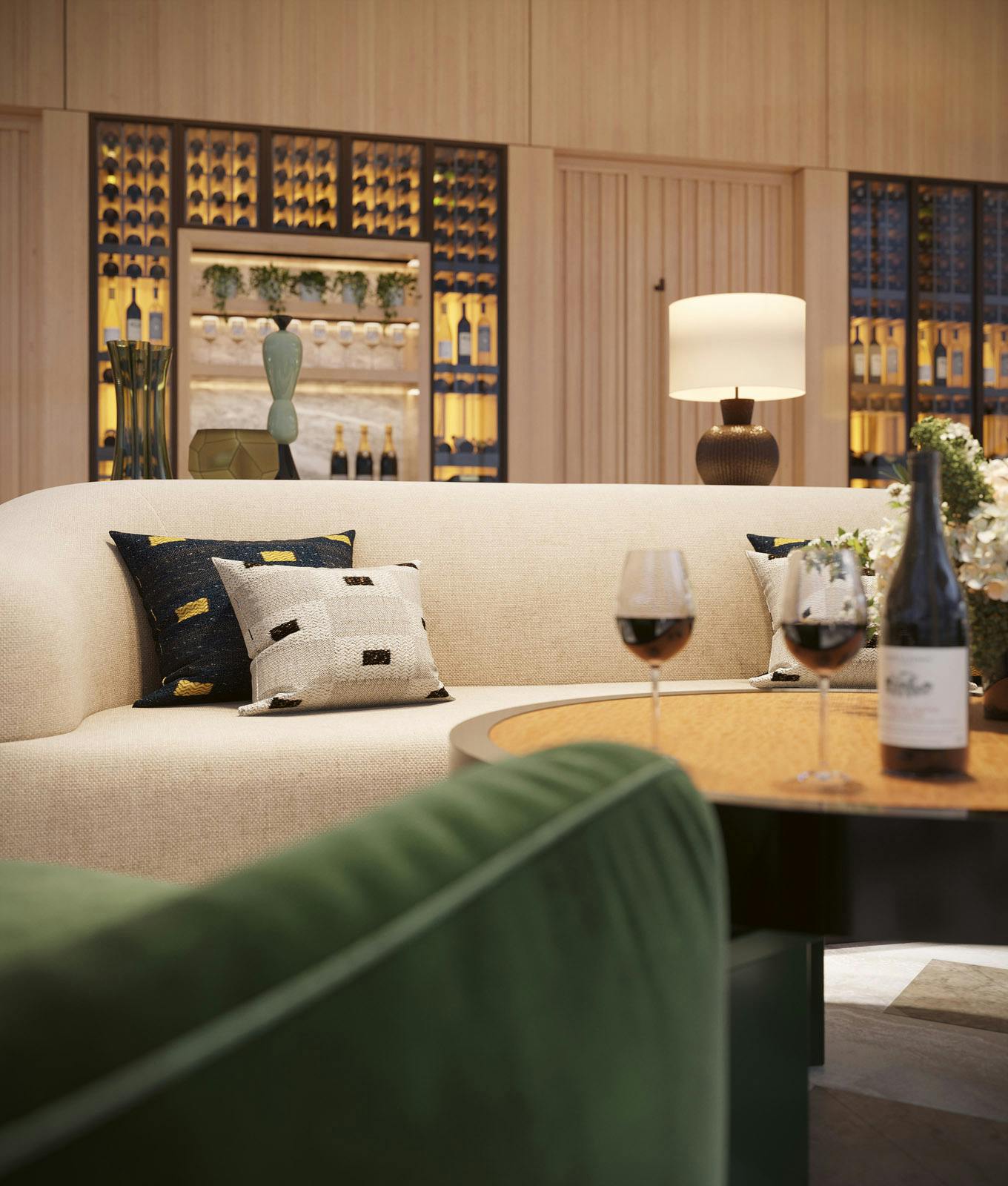 Lifestyle | The Perigon Miami Beach | Luxury Beachfront Residences ...