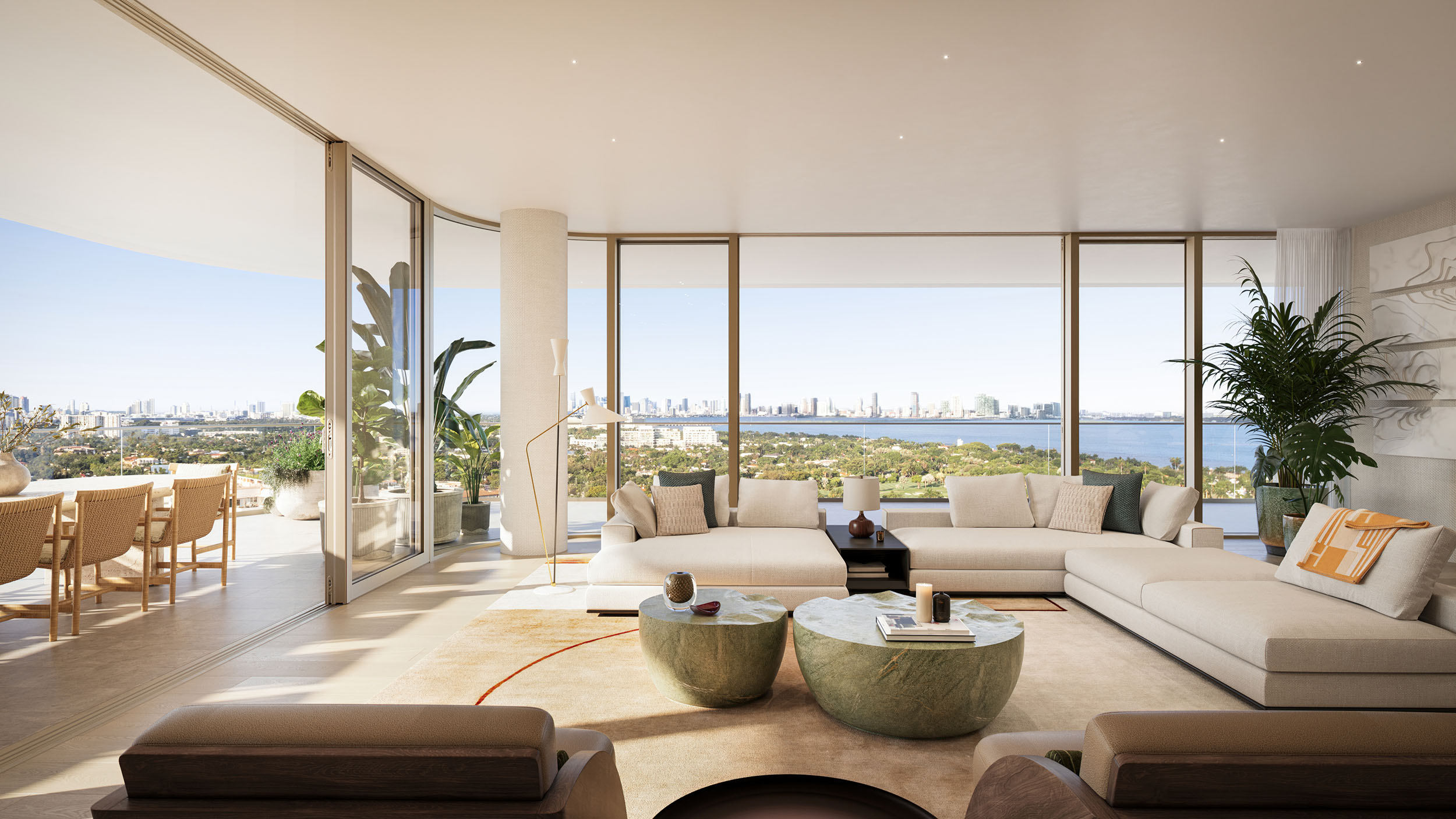 Residences | The Perigon Miami Beach | Luxury Beachfront Condominiums ...