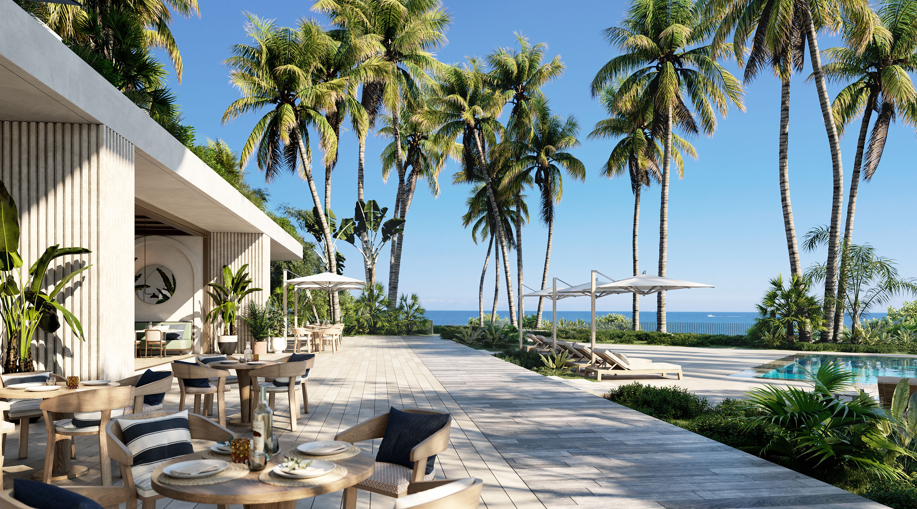 Lifestyle | The Perigon Miami Beach | Luxury Beachfront Residences ...