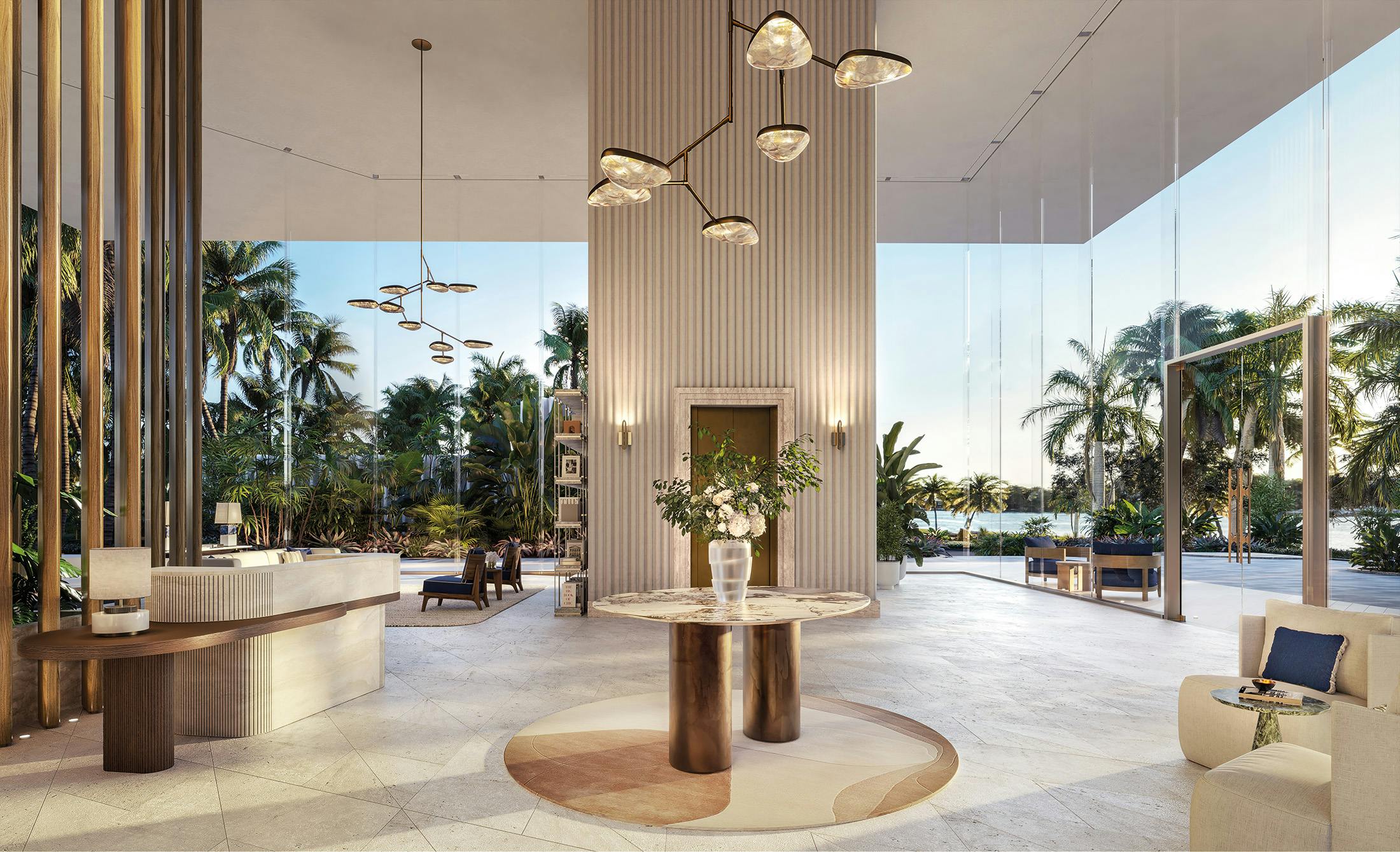 Lifestyle | The Perigon Miami Beach | Luxury Beachfront Residences ...