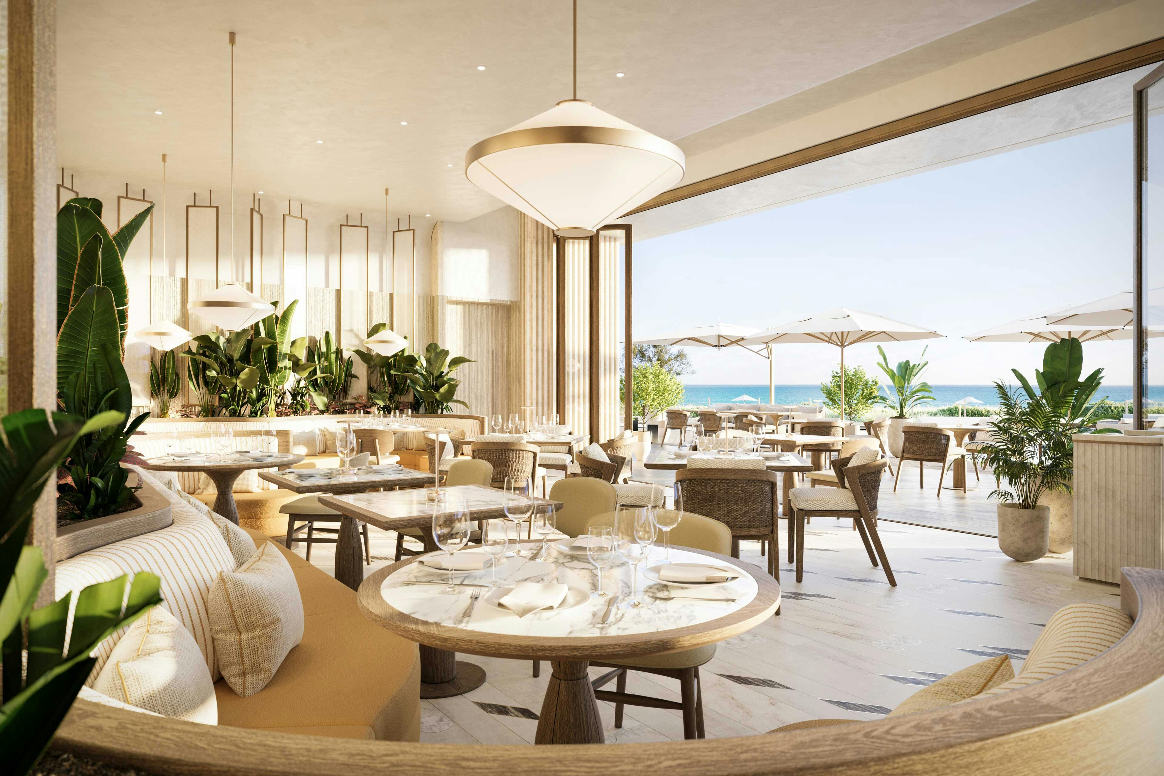 Lifestyle | The Perigon Miami Beach | Luxury Beachfront Residences ...