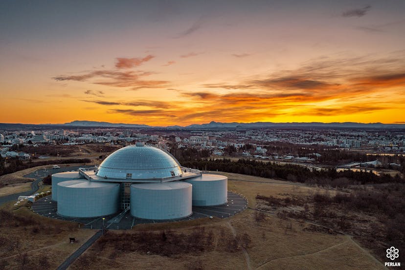 Top 10 Places To See the Northern Lights in Iceland | Perlan