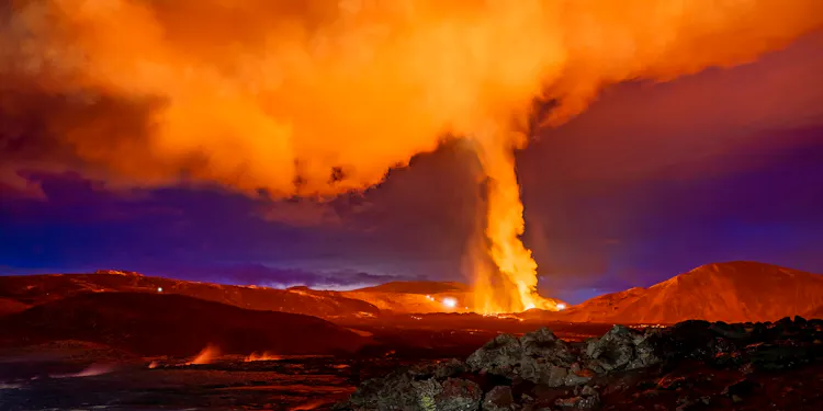 Types of Earthquakes in Iceland | Forces of Nature | Perlan