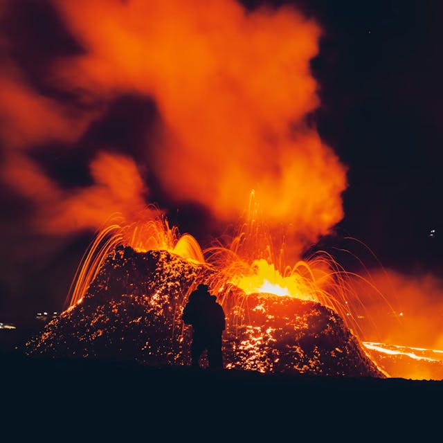Volcanoes, Earthquakes & Lava Exhibitions & Museum | Perlan