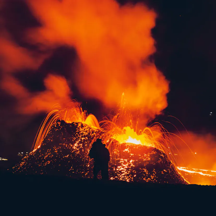 Volcanoes, Earthquakes & Lava Exhibitions & Museum | Perlan