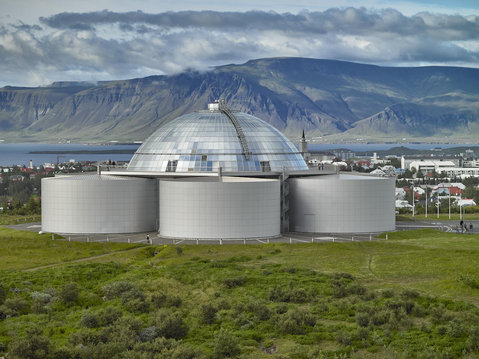 Explore the History of Reykjavik's Iconic Perlan | Perlan