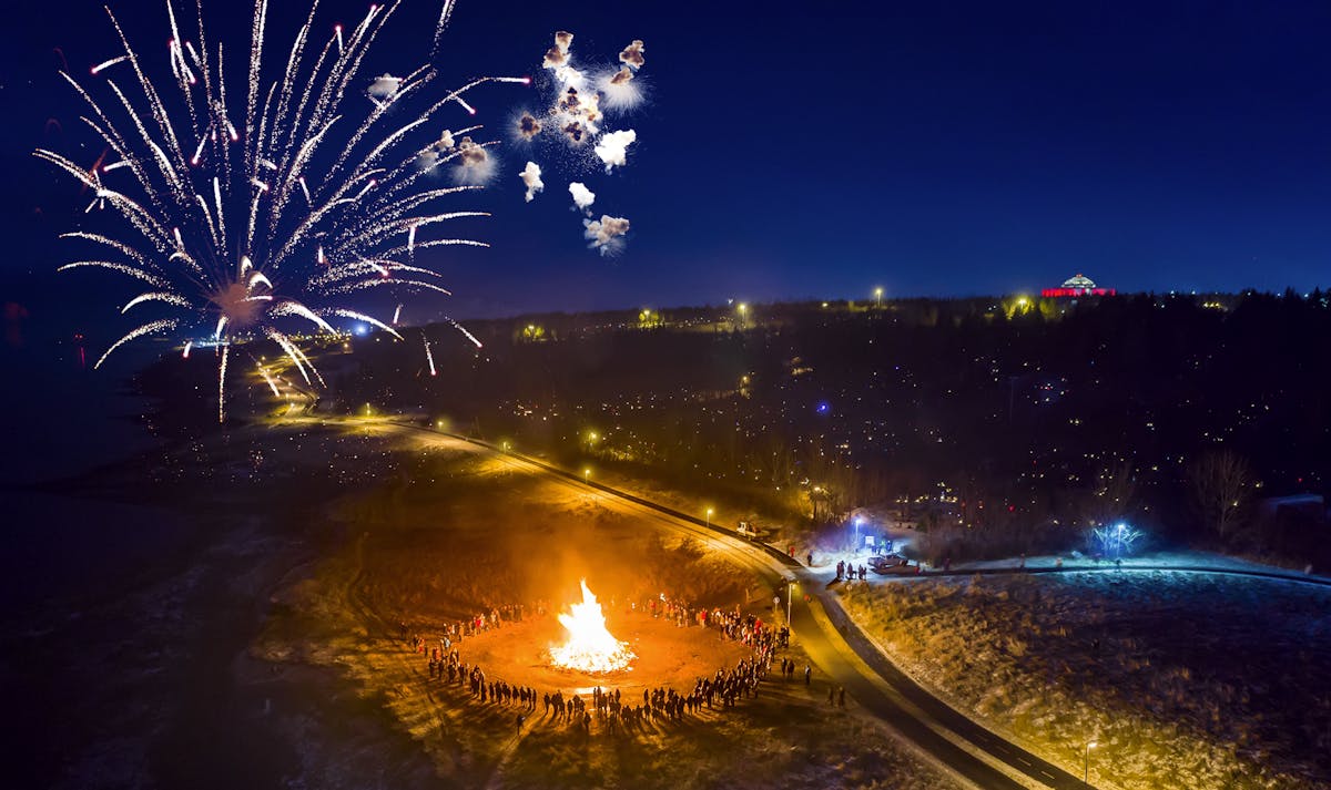 Top Things to do in Reykjavík in January 2025 | Perlan