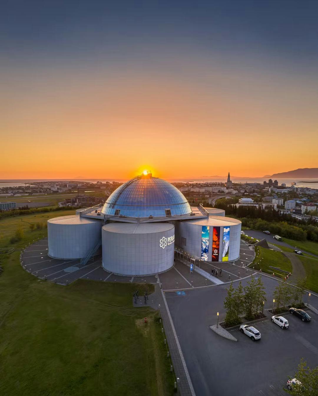 Interactive Nature Exhibitions & Museum | Perlan