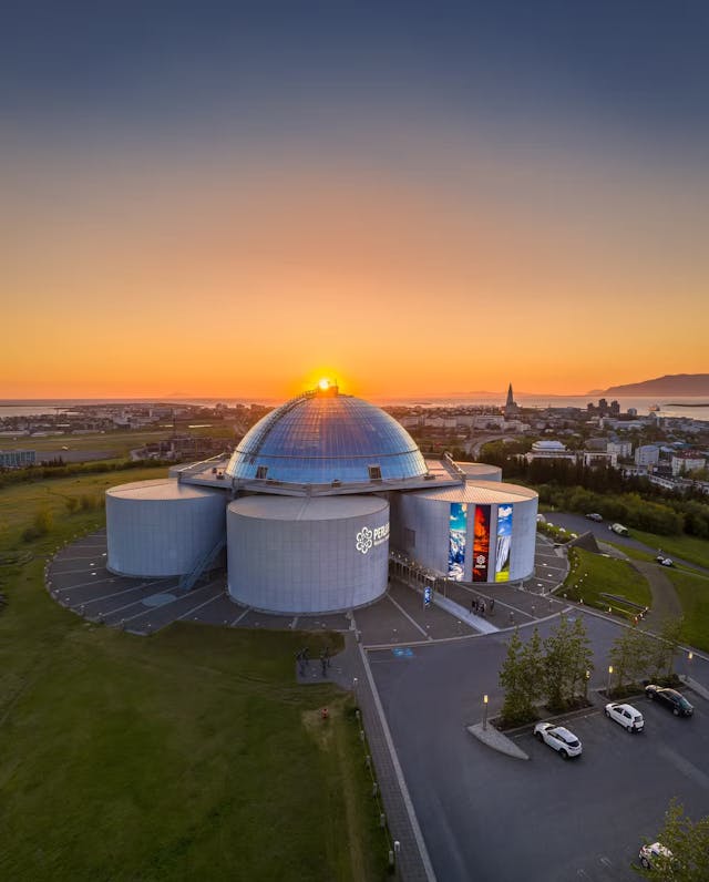 Interactive Nature Exhibitions & Museum | Perlan