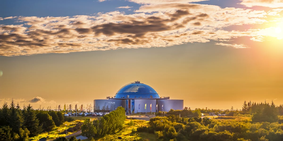 Top 12 things to do in Reykjavik in the summer | Perlan