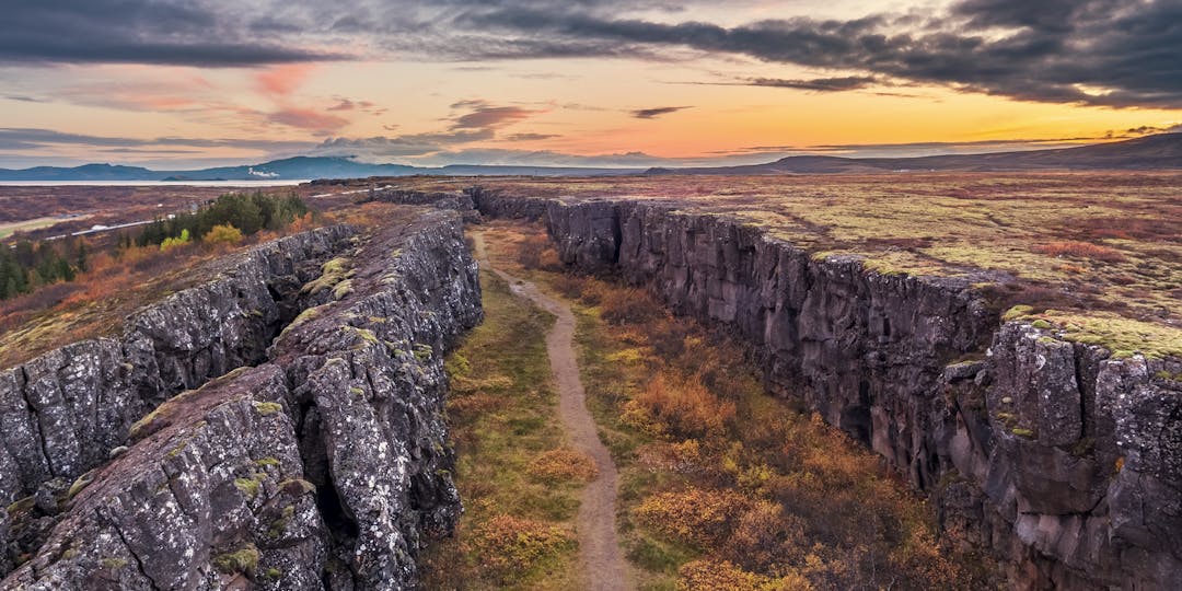 Experience the Tectonic Plates in Iceland | Perlan