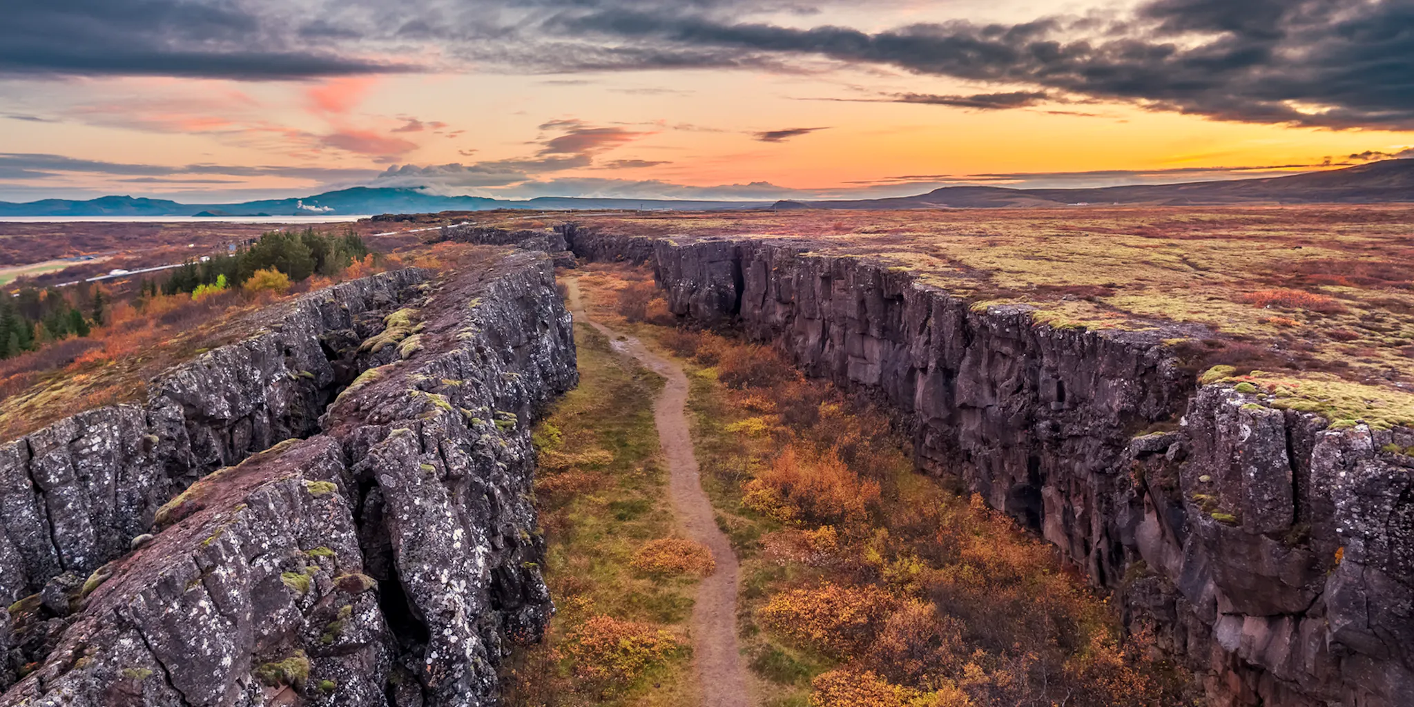 Experience the Tectonic Plates in Iceland | Perlan