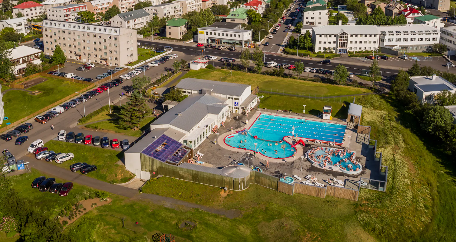 The Best Swimming Pools in Reykjavík | Perlan