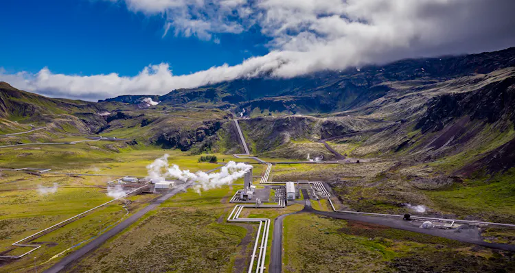 The Volcano Hengill and Geothermal Area | Perlan