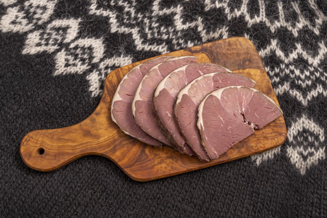 Iceland Christmas Food Traditions | Perlan