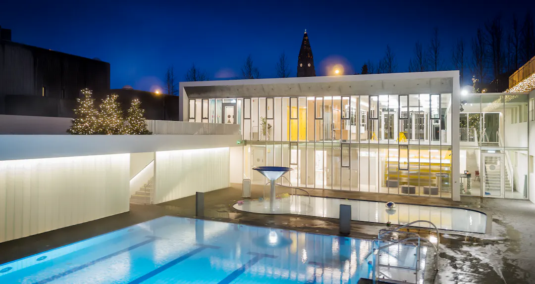 The Best Swimming Pools in Reykjavík | Perlan