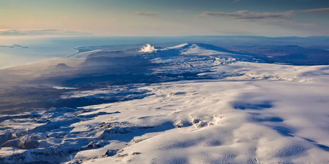 The Eruptions of Katla Volcano | Perlan