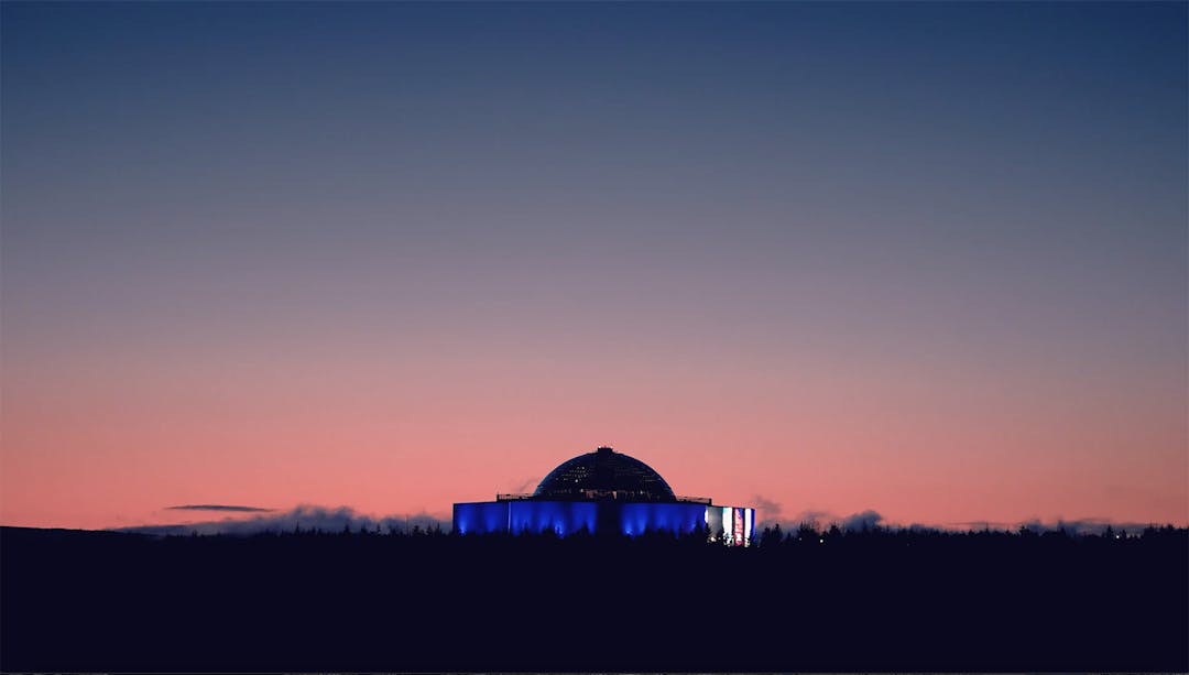 Explore the History of Reykjavik's Iconic Perlan | Perlan