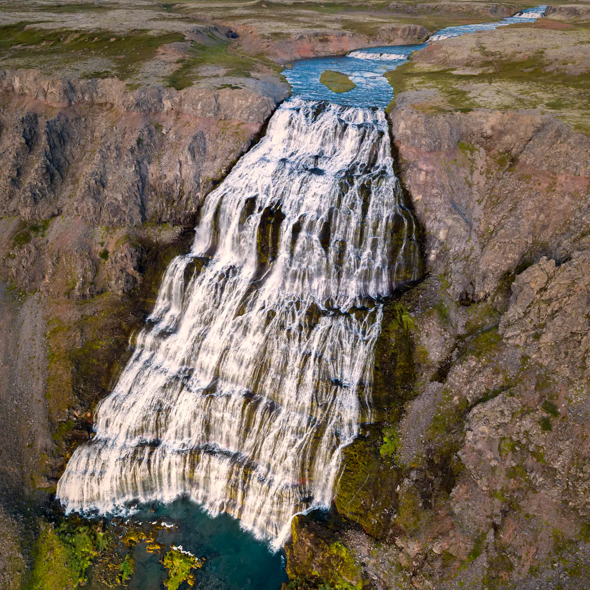 Guide To Dynjandi Waterfall In Iceland Perlan