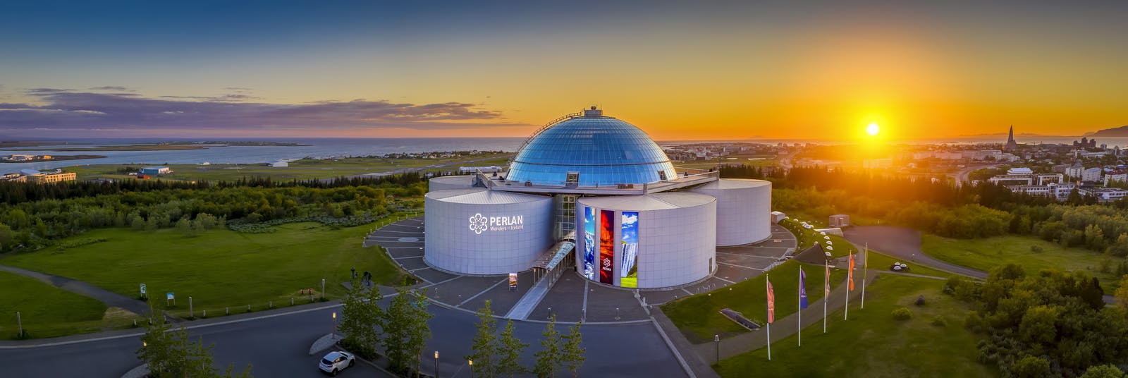 Thank You for Visiting Perlan - Wonders of Iceland | Perlan