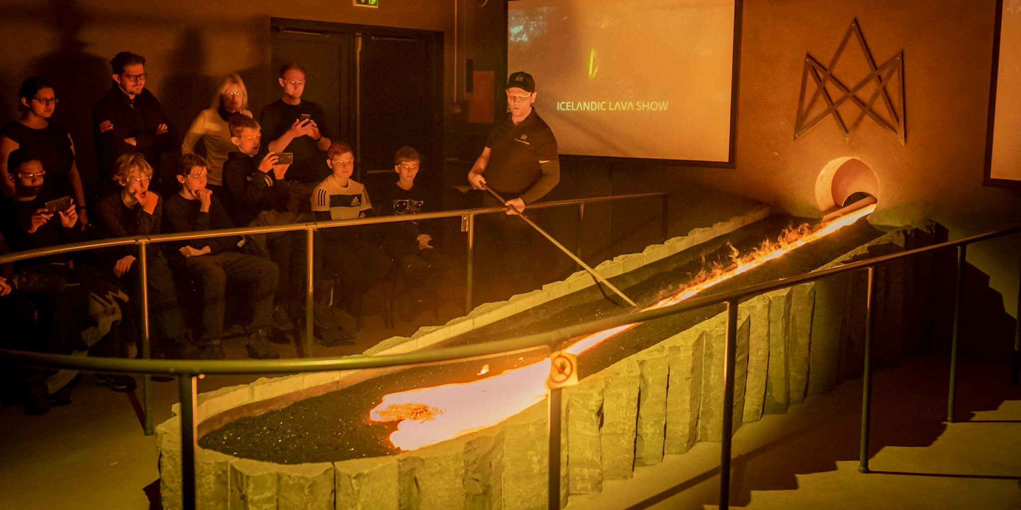 Volcano Museums and Exhibitions in Iceland | Perlan
