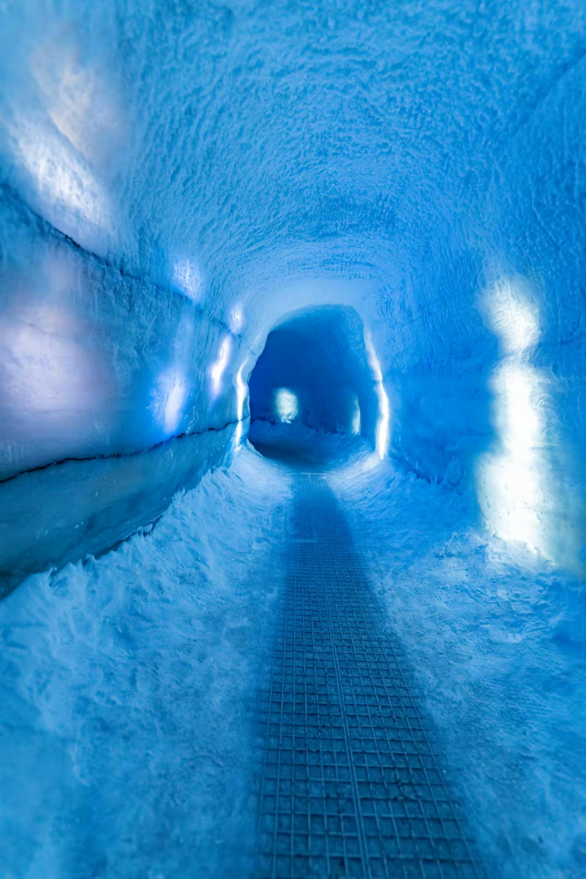 Ice Cave and Glacier Exhibition & Museum | Perlan