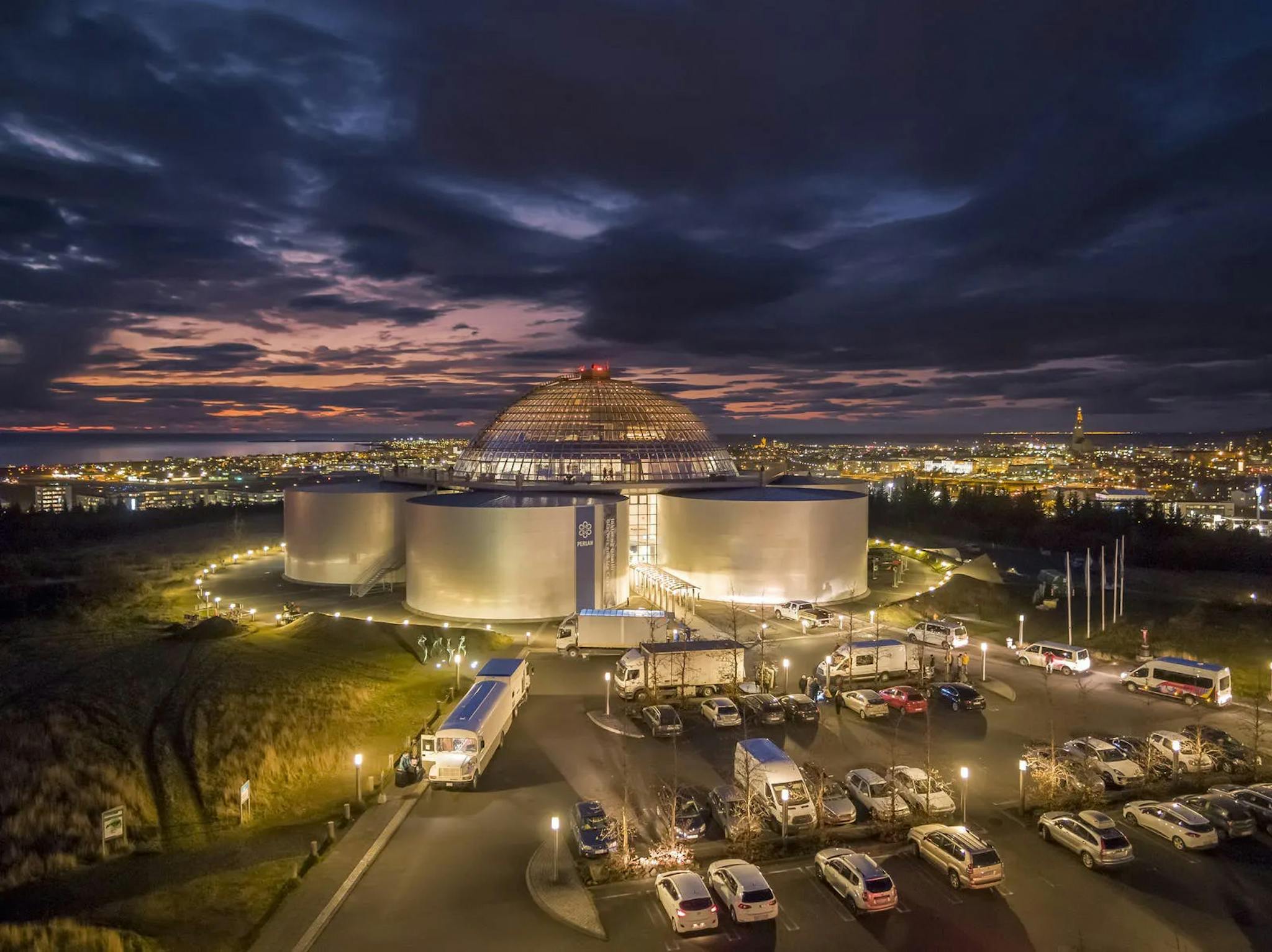 Interactive Nature Exhibitions & Museum | Perlan