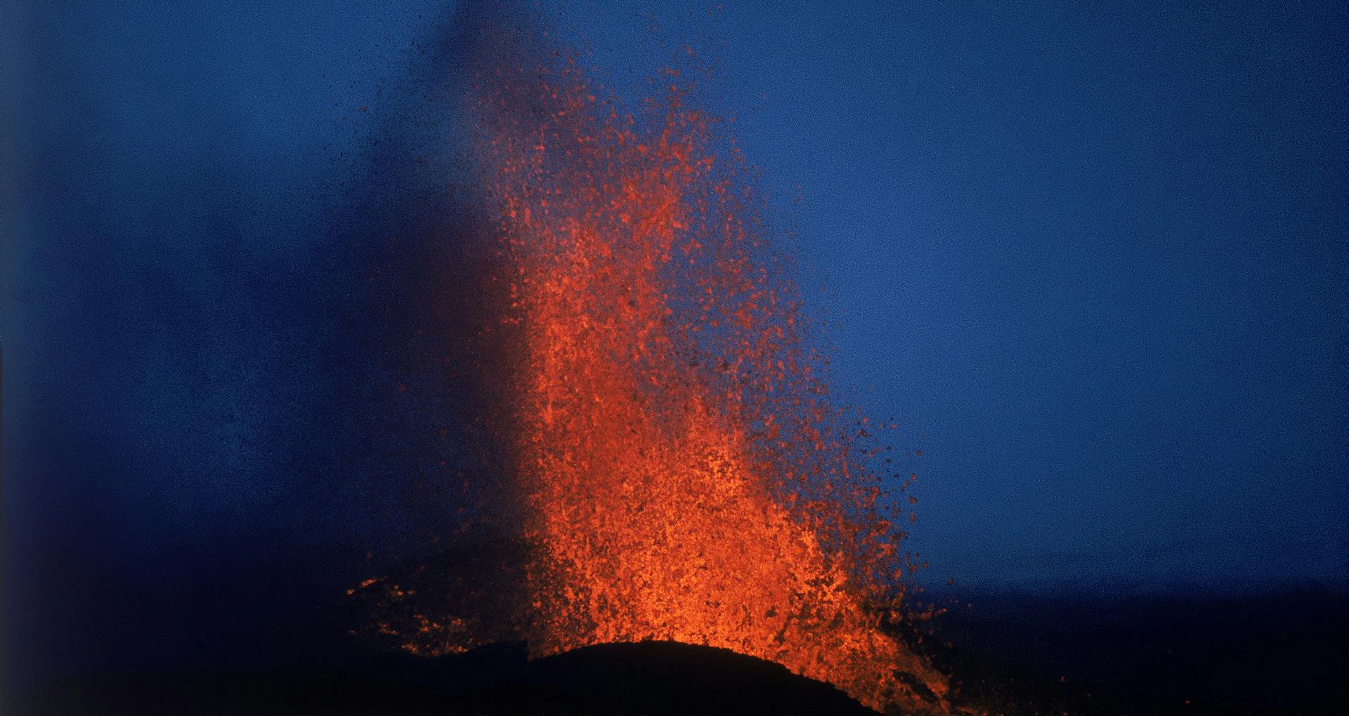 The Eruptions of Askja Volcano | Forces of Nature | Perlan