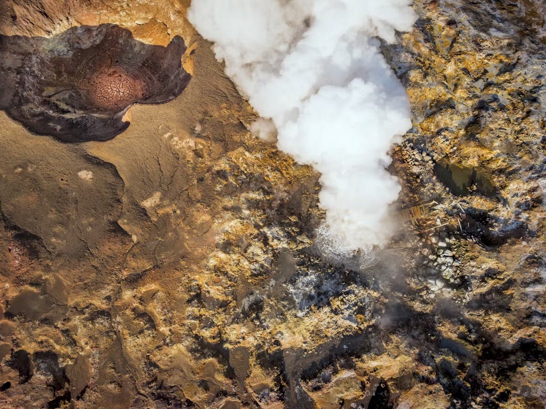 Volcanoes, Earthquakes & Lava Exhibitions & Museum | Perlan