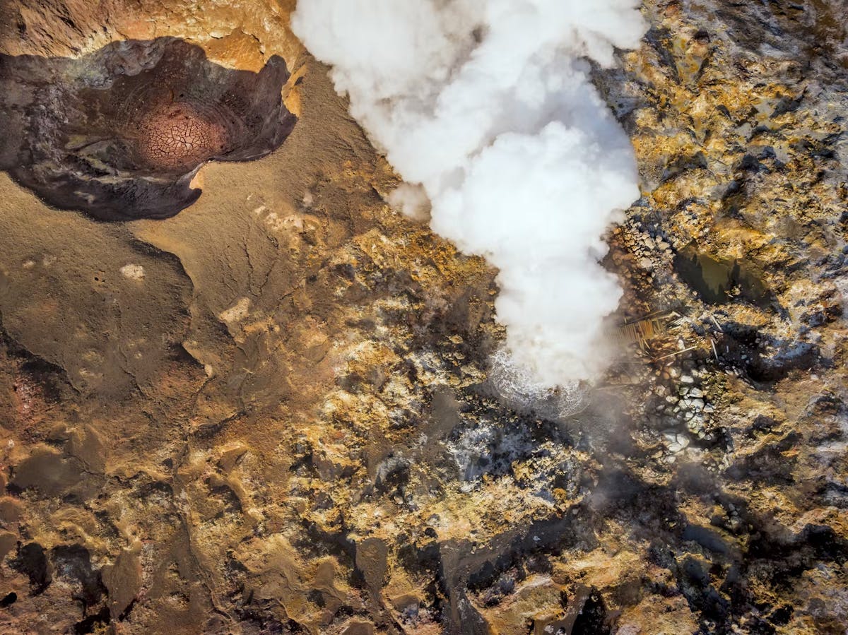 Volcanoes, Earthquakes & Lava Exhibitions & Museum | Perlan