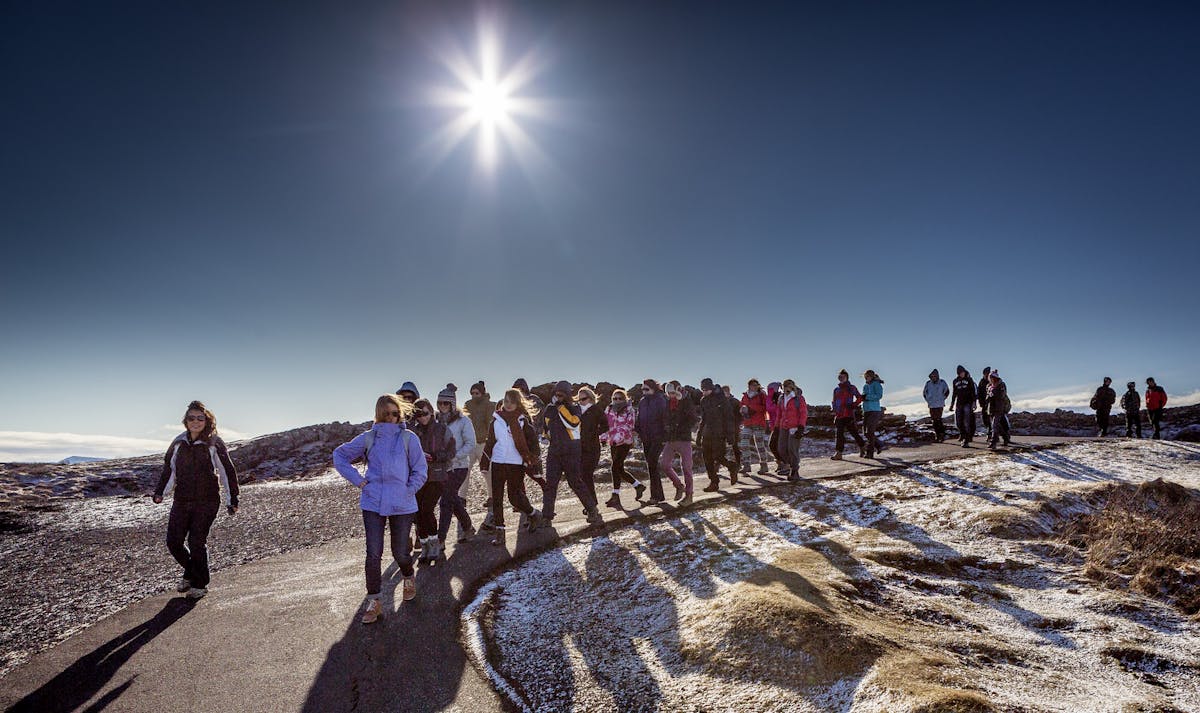 Guide to Kerið Crater Lake | Kerið Volcanic Crater | Perlan