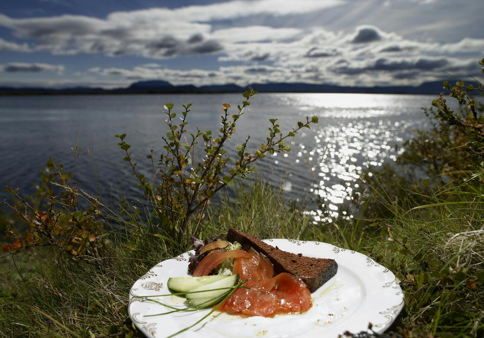 Taste the Icelandic Volcano Bread | Forces of Nature | Perlan
