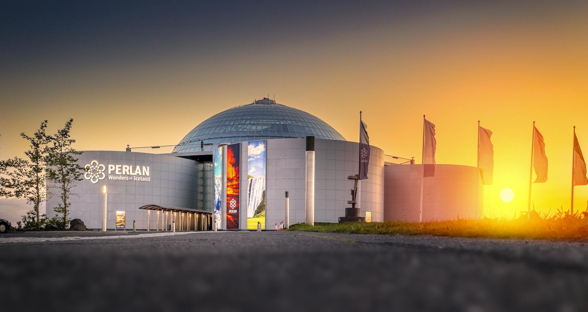 Top 9 Must-See Landmarks in Reykjavik | Perlan