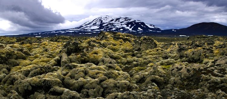 Guide to Mount Hekla Volcano | Forces of Nature | Perlan