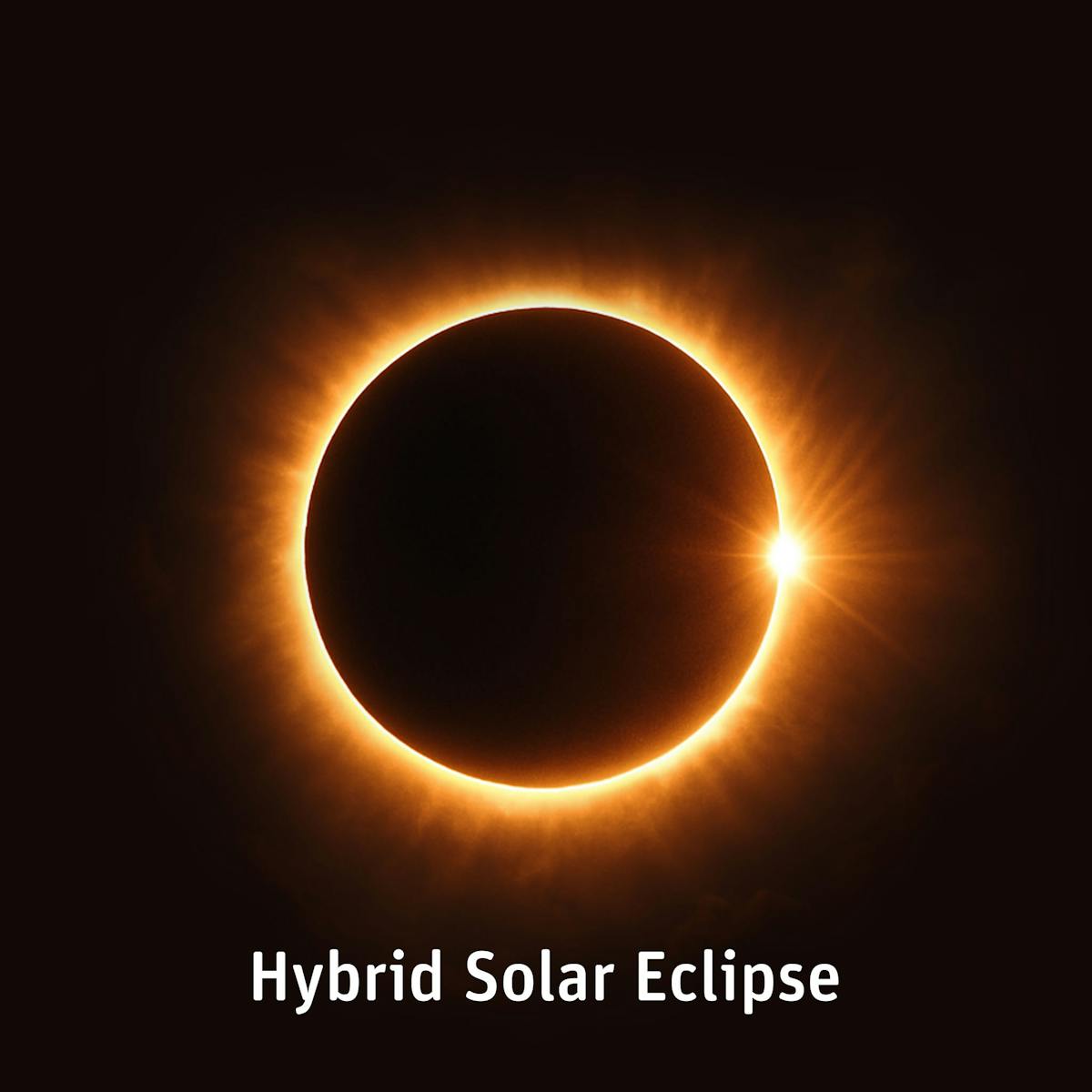 Types of Solar Eclipses: Total, Partial, Hybrid & Annular | Perlan