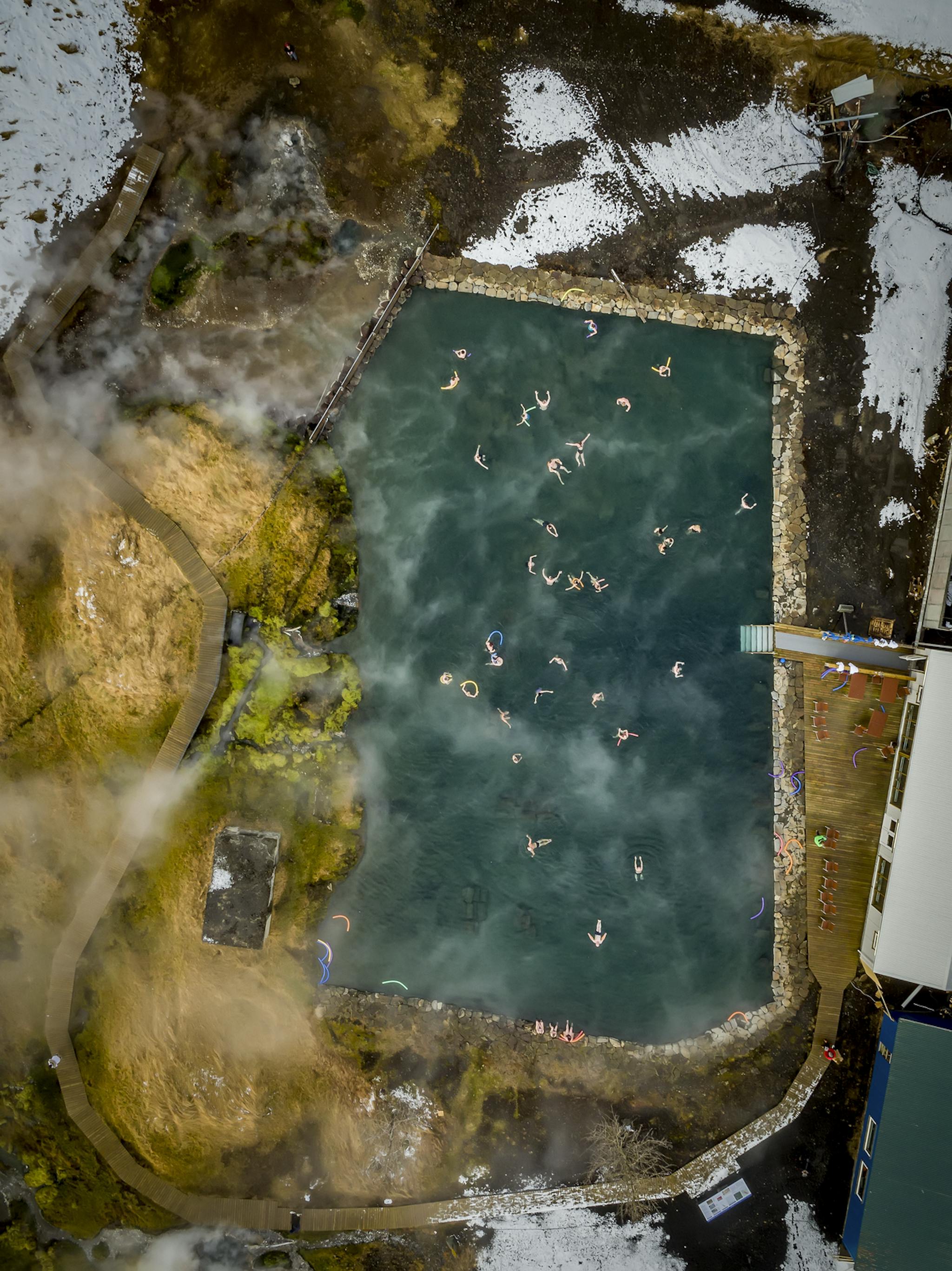 Guide to Secret Lagoon | Lagoons in Iceland | Perlan