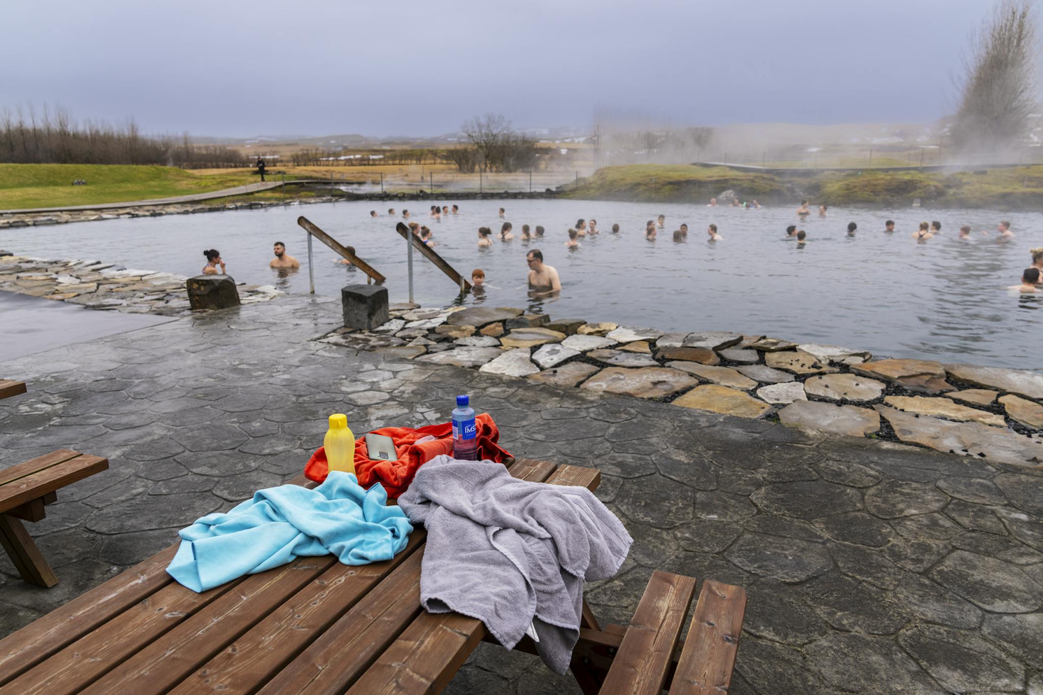 Guide to Secret Lagoon | Lagoons in Iceland | Perlan