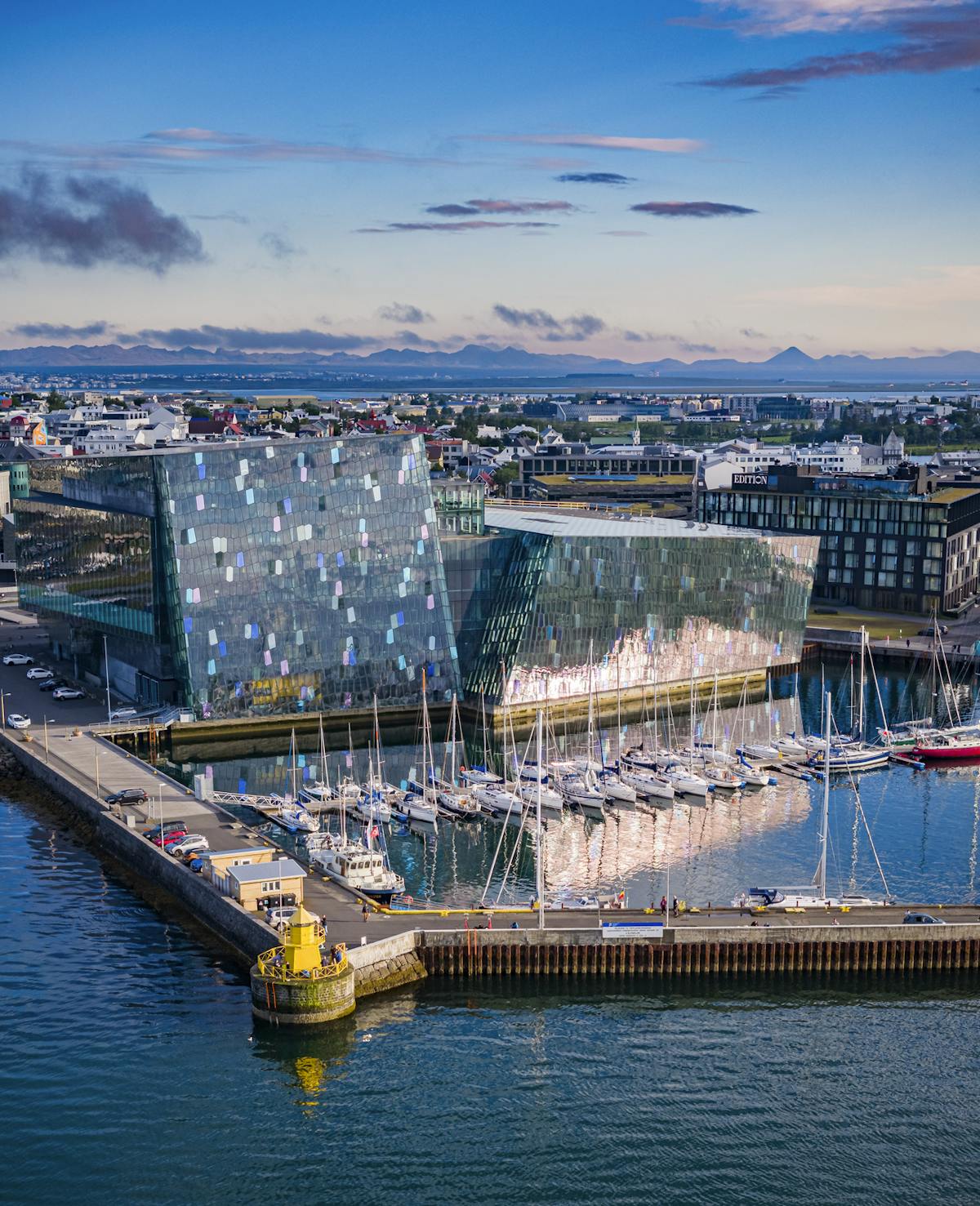 Guide to Reykjavík’s Harpa Opera House | Perlan
