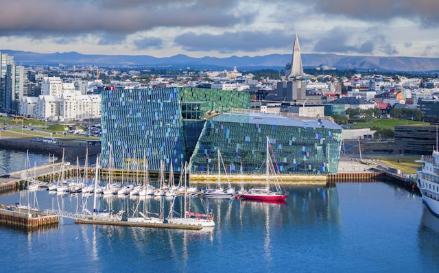 Guide to Reykjavík’s Harpa Opera House | Perlan